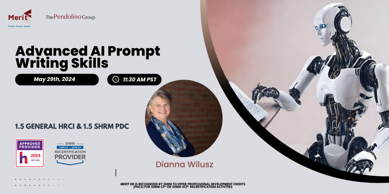 Handout: Advanced AI Prompting - Human Resources Staffing, Hiring ...