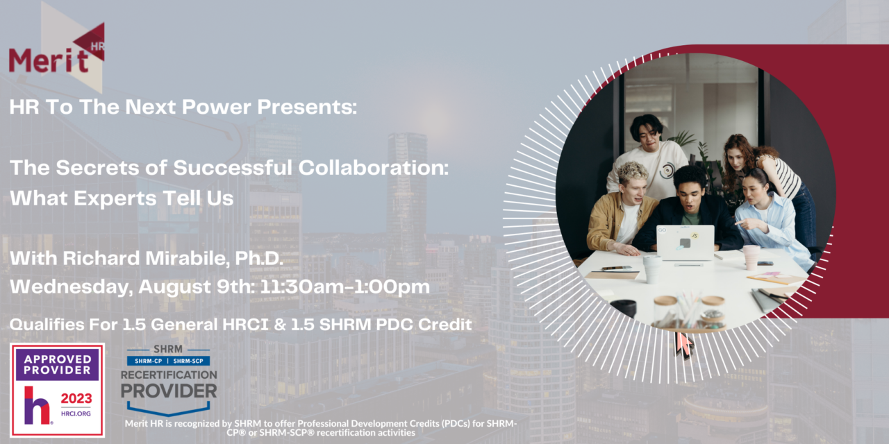 Join Us at Building a Culture of Collaboration Event