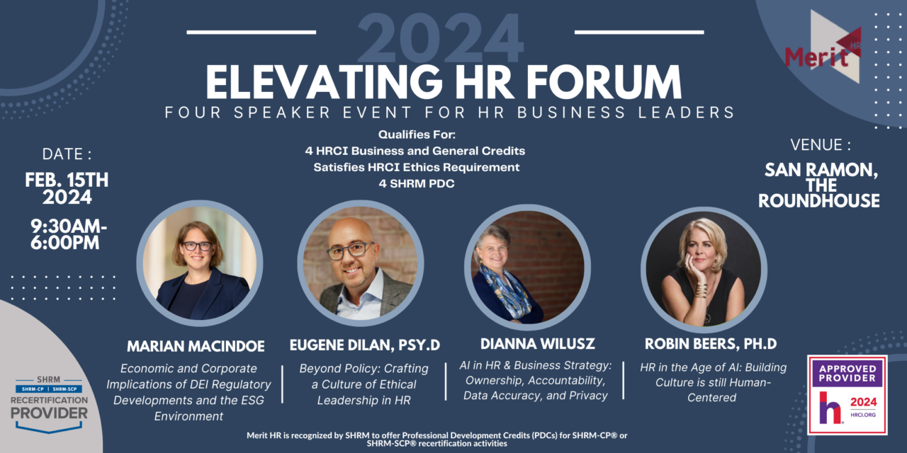 Join Us at HR Forum – AI in HR and Business Strategy Event